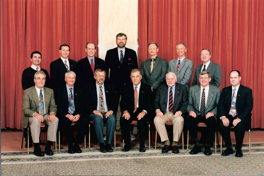 Asset Management Council - Officer Profiles - Asset Management Council