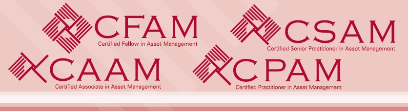 Demonstrate your Asset Management Competencies - Asset Management Council