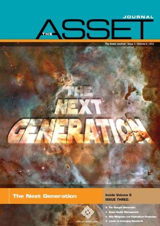 The Asset Journal, Issue 3, Volume 6, 2012 Out Now - Asset Management ...