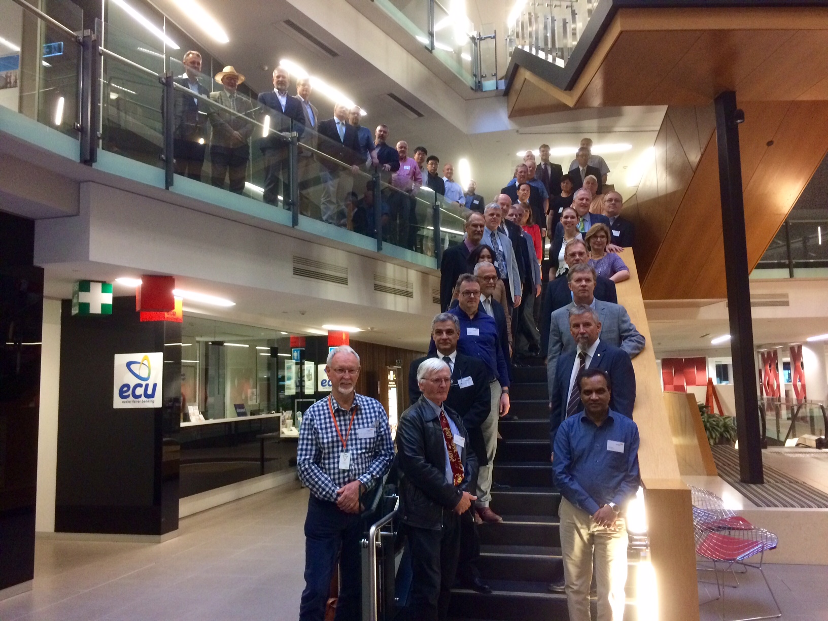 International Asset Management comes to Brisbane - Asset Management Council