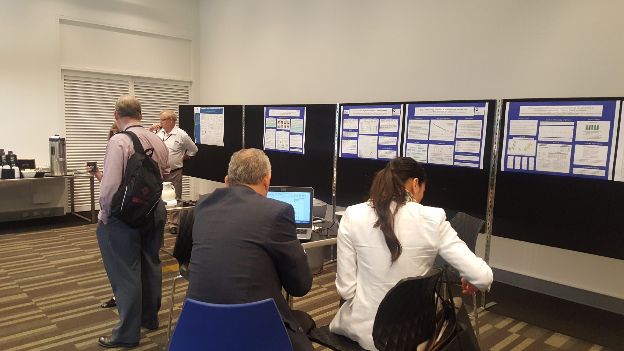 AMPEAK17 Best Student Poster Award - Asset Management Council