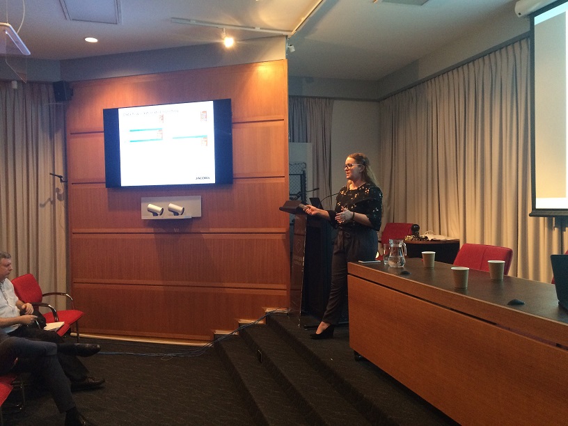 Brisbane looks at Digital Engineering - Asset Management Council
