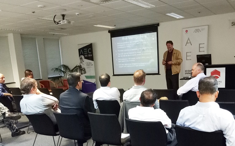 Canberra explores Asset Intensive Industries - Asset Management Council