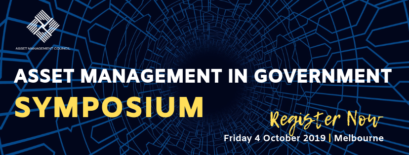 Asset Management in Government Symposium - Asset Management Council