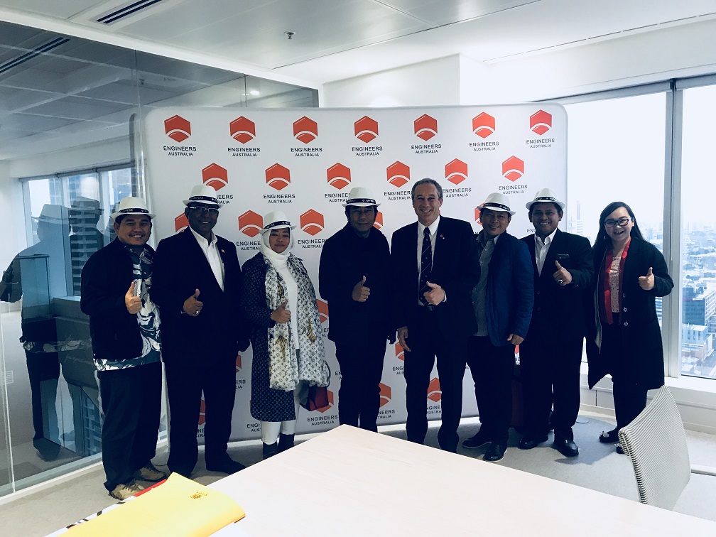 AMC welcomes Indonesian Delegation - Asset Management Council