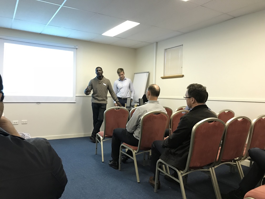 Perth Chapter in Kahoots - Asset Management Council