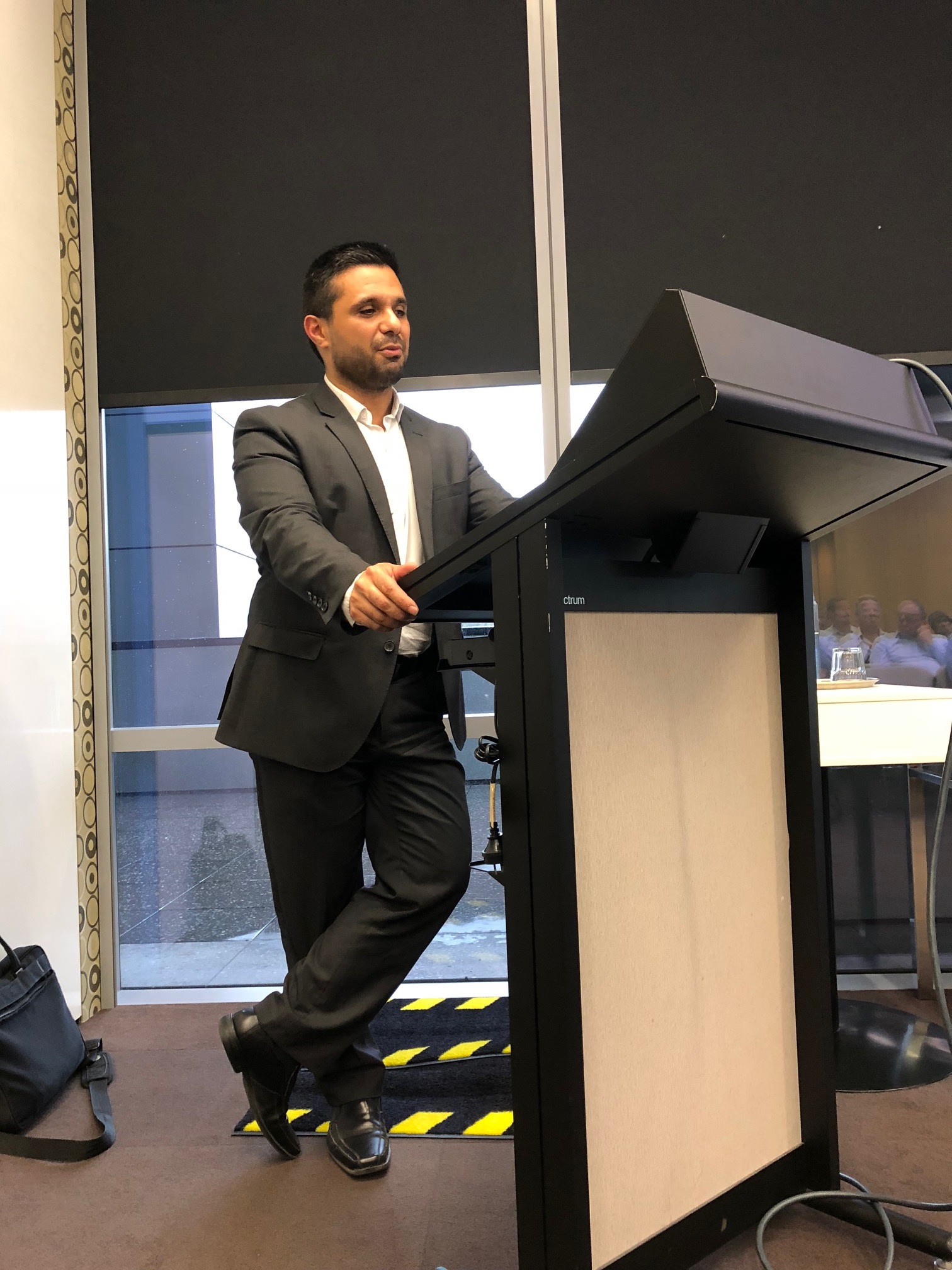 How Infrastructure NSW is Meeting the Challenge - Asset Management Council