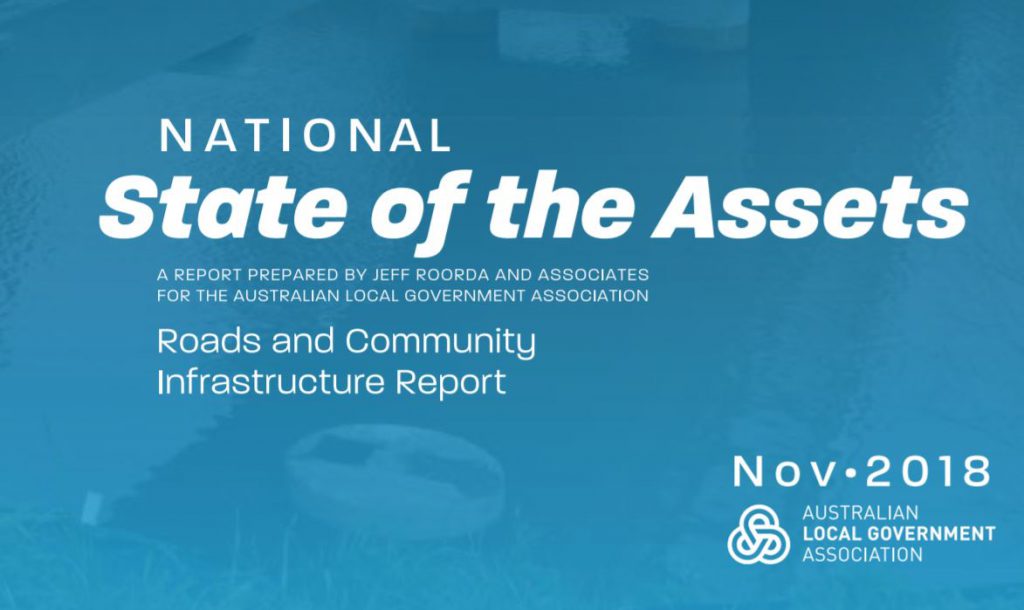 State of the Assets Report 2018 - Asset Management Council