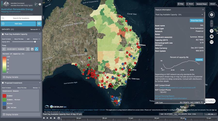Updated Network Opportunity Maps Released - Asset Management Council