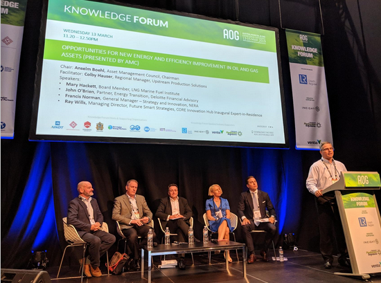 AMCouncil at the AOG - Asset Management Council