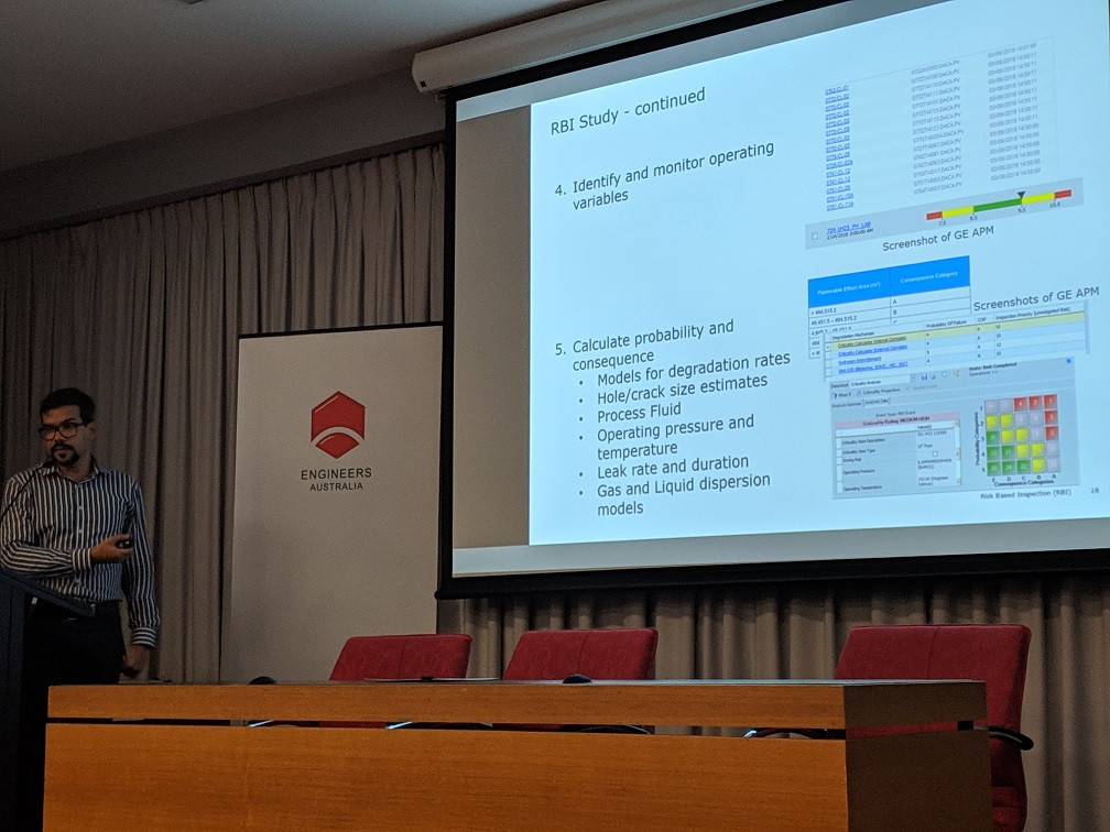 Brisbane hosts the Maintenance & Reliability SIG - Asset Management Council