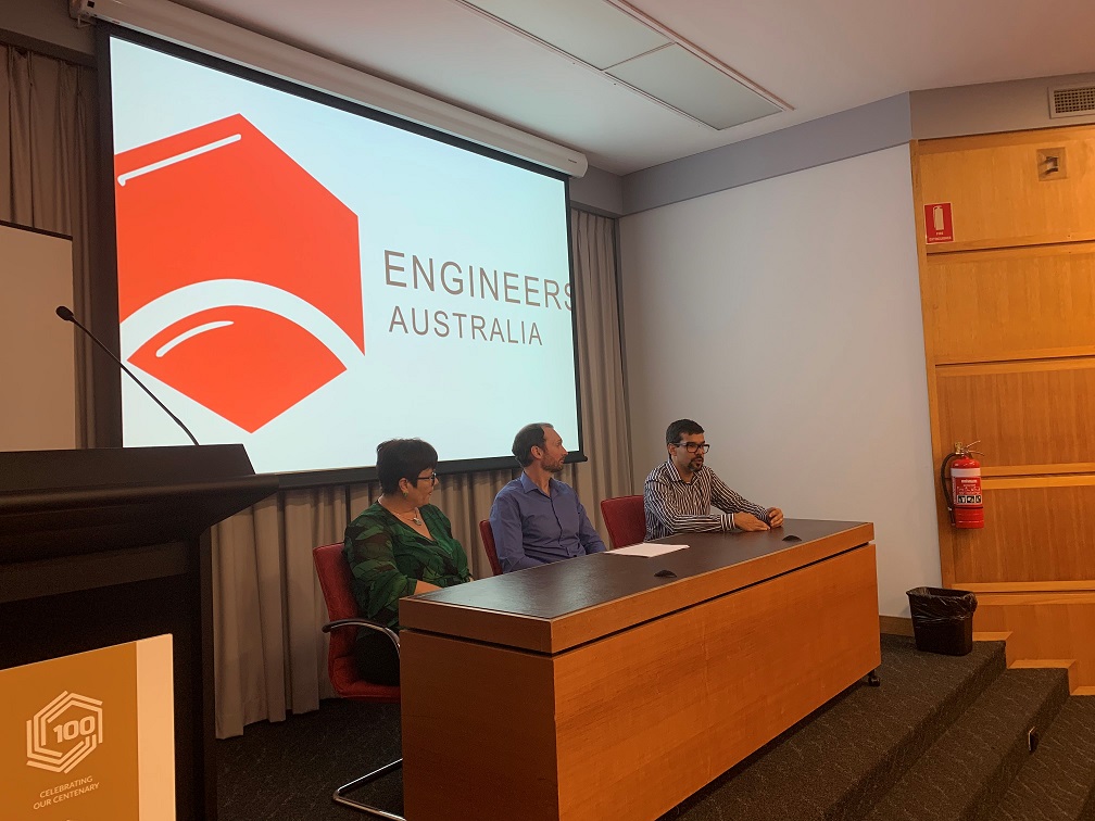 Brisbane hosts the Maintenance & Reliability SIG - Asset Management Council