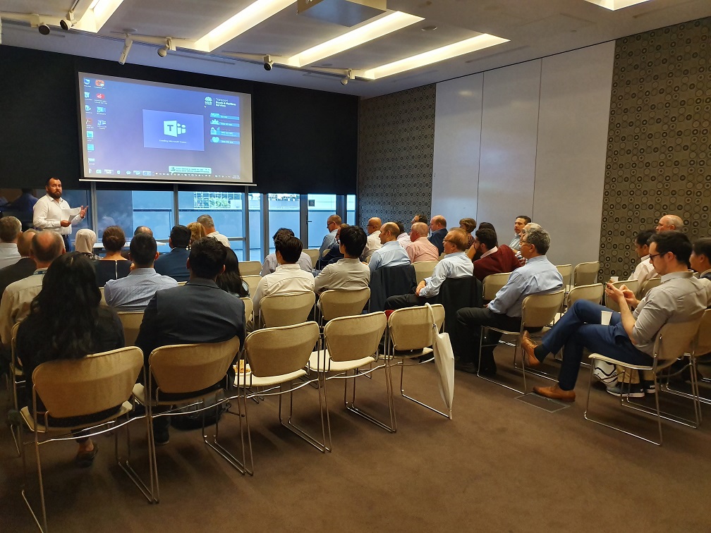 Sydney on Asset Management across a multi-modal asset portfolio - Asset ...