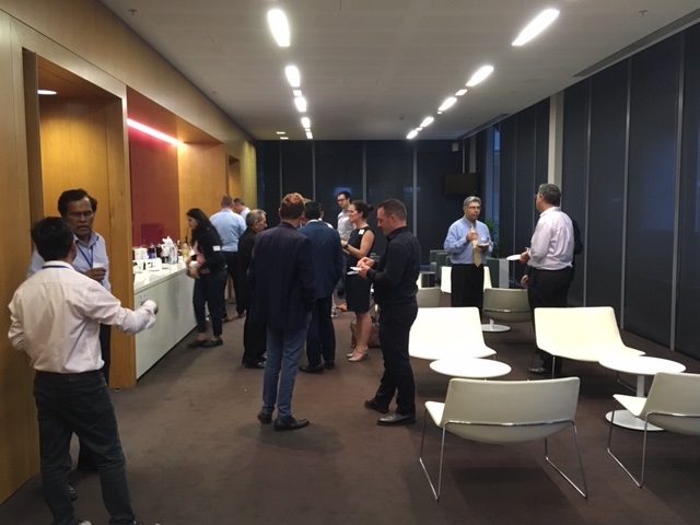 Sydney on Asset Management across a multi-modal asset portfolio - Asset ...