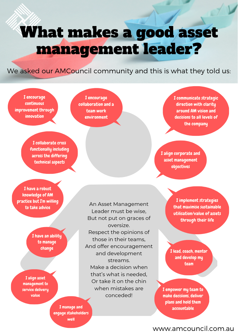 What makes a great asset management leader? - Asset Management Council
