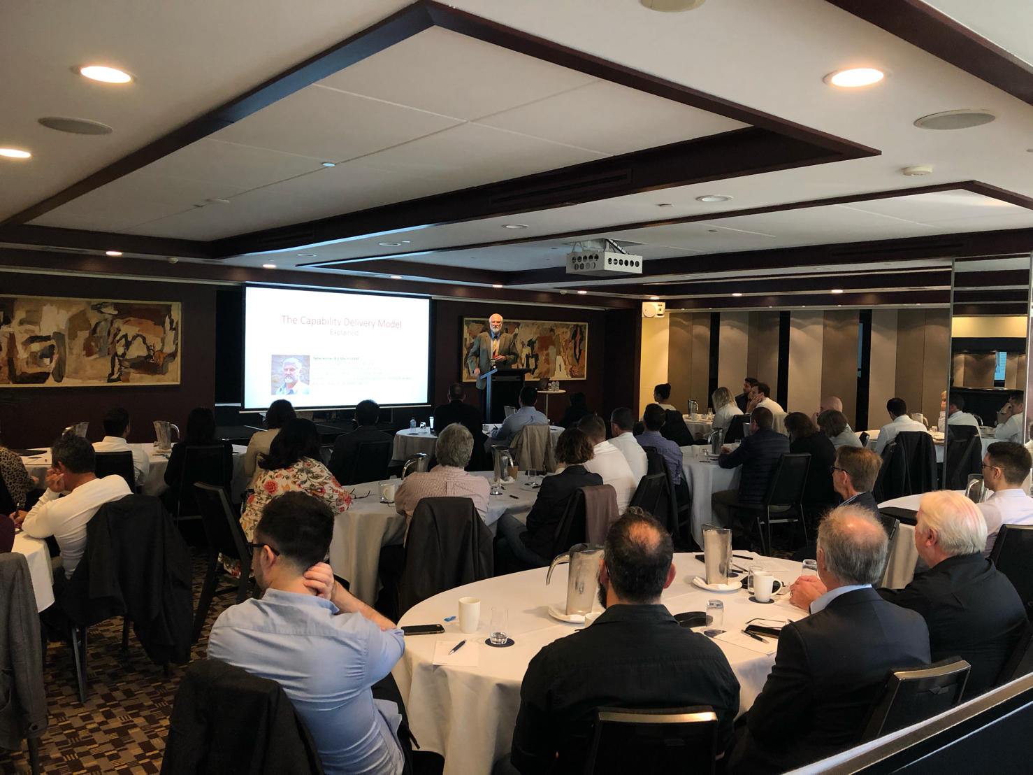 NSW Government CoP - Asset Management Council