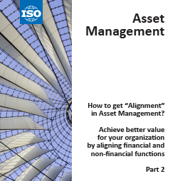 Aligning Asset Management Functions - Asset Management Council