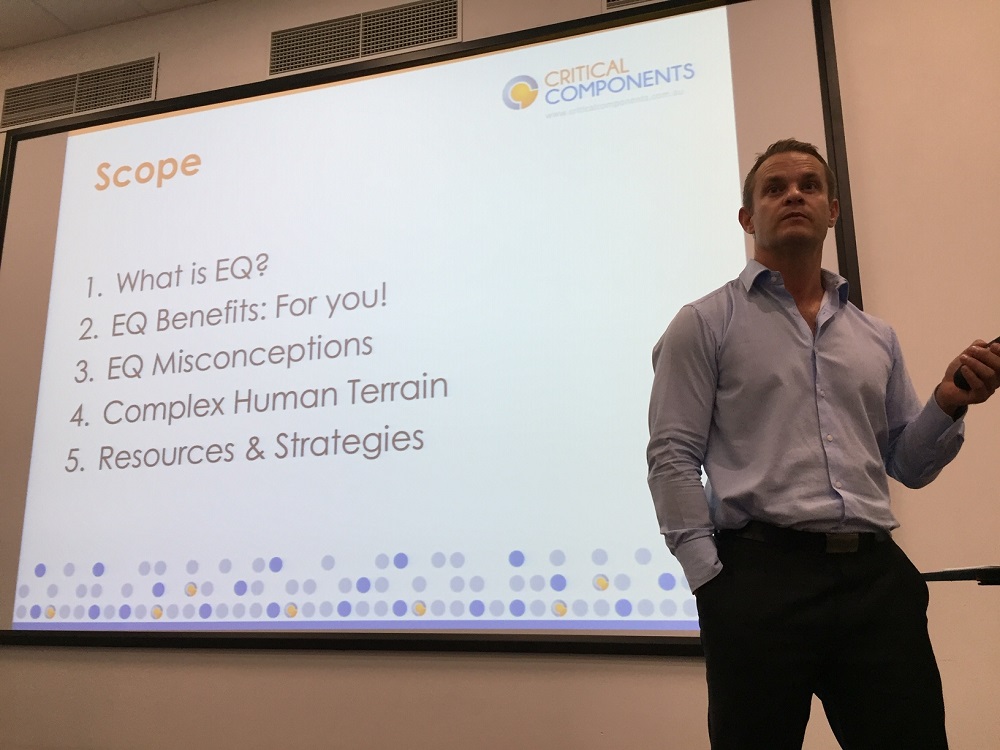 Perth on Emotional Intelligence - Asset Management Council