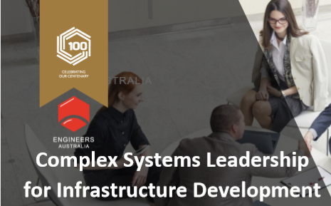 Upcoming Complex Systems Leadership Workshop - Asset Management Council
