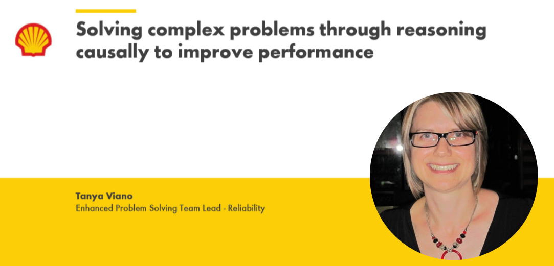 The Enhanced Problem Solving Team at Shell - Asset Management Council