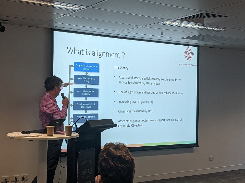 Brisbane goes back to asset management basics - Asset Management Council