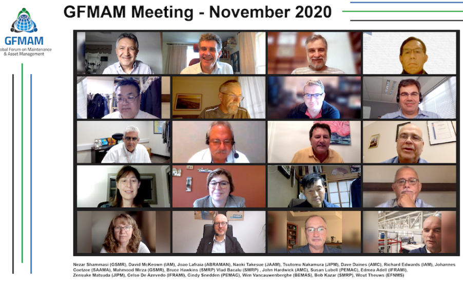 GFMAM Communique November 2020 - Asset Management Council