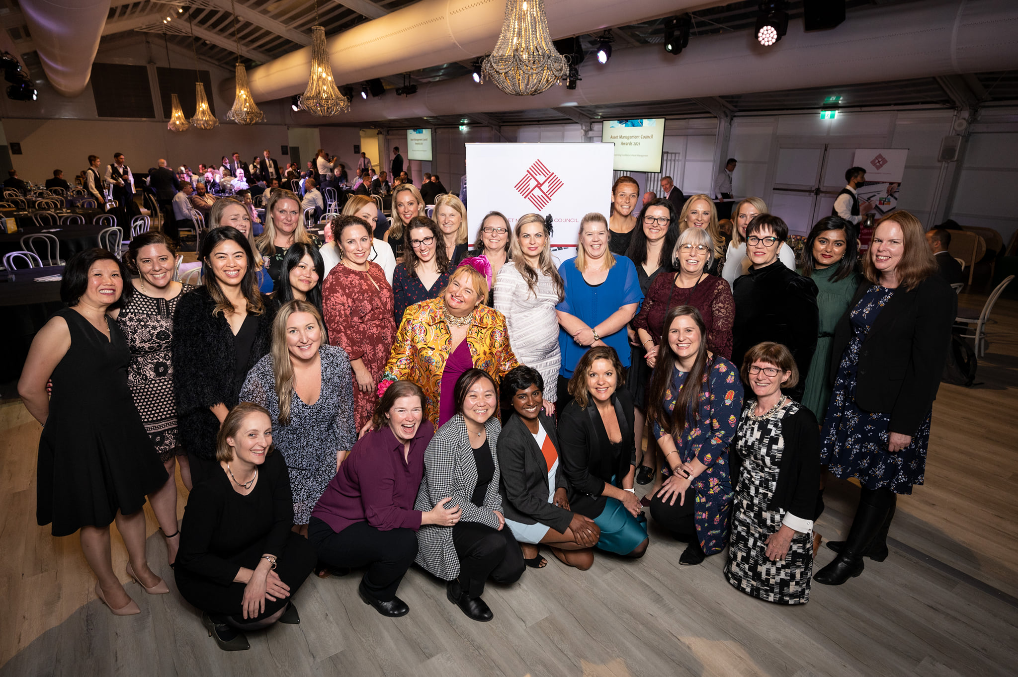 Women in Asset Management - Asset Management Council