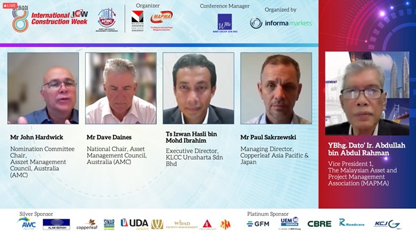 AMCouncil at AFMC 2021 - Asset Management Council