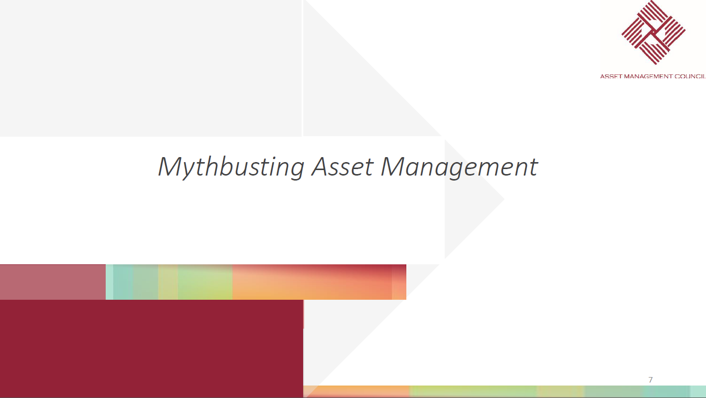 Brisbane Chapter Session Recap - Mythbusting asset management and ...