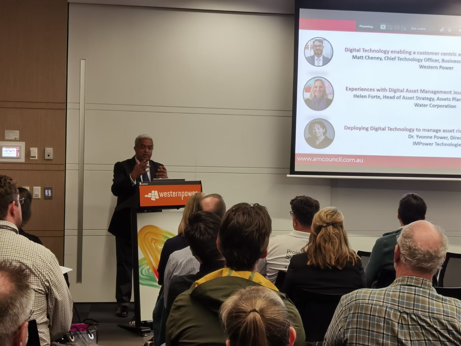 Applying Digital Asset Management to get the most from our physical and ...