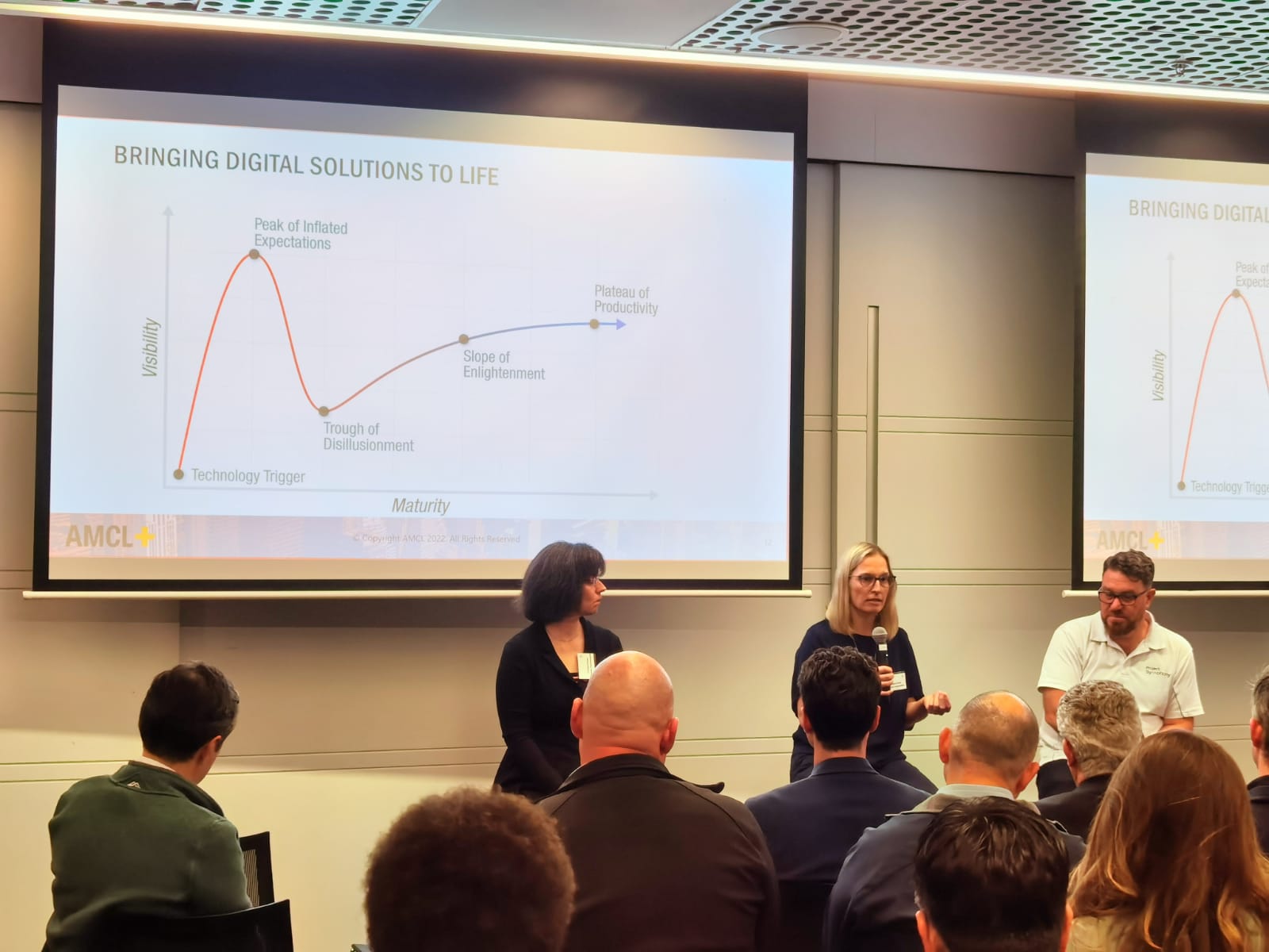 Applying Digital Asset Management to get the most from our physical and ...