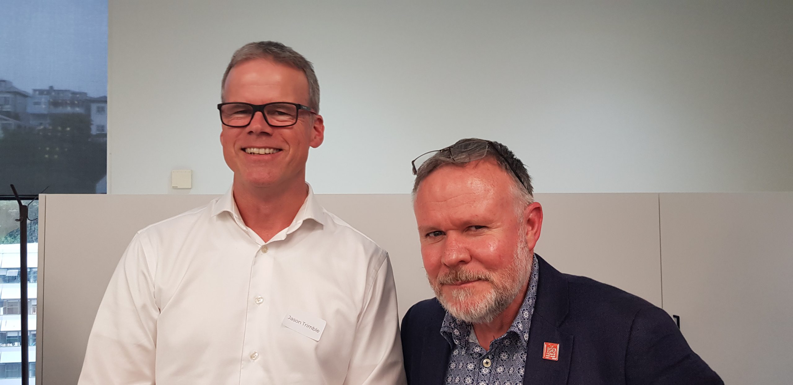 NZ Chapter Session Recap - Standardisation and Maturity Assessment for ...