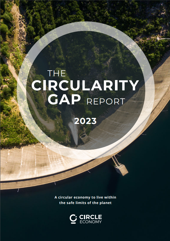 The Circularity Gap Report 2023 Released - Asset Management Council