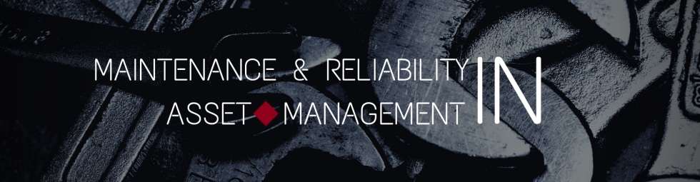 Maintenance Work Management - Asset Management Council