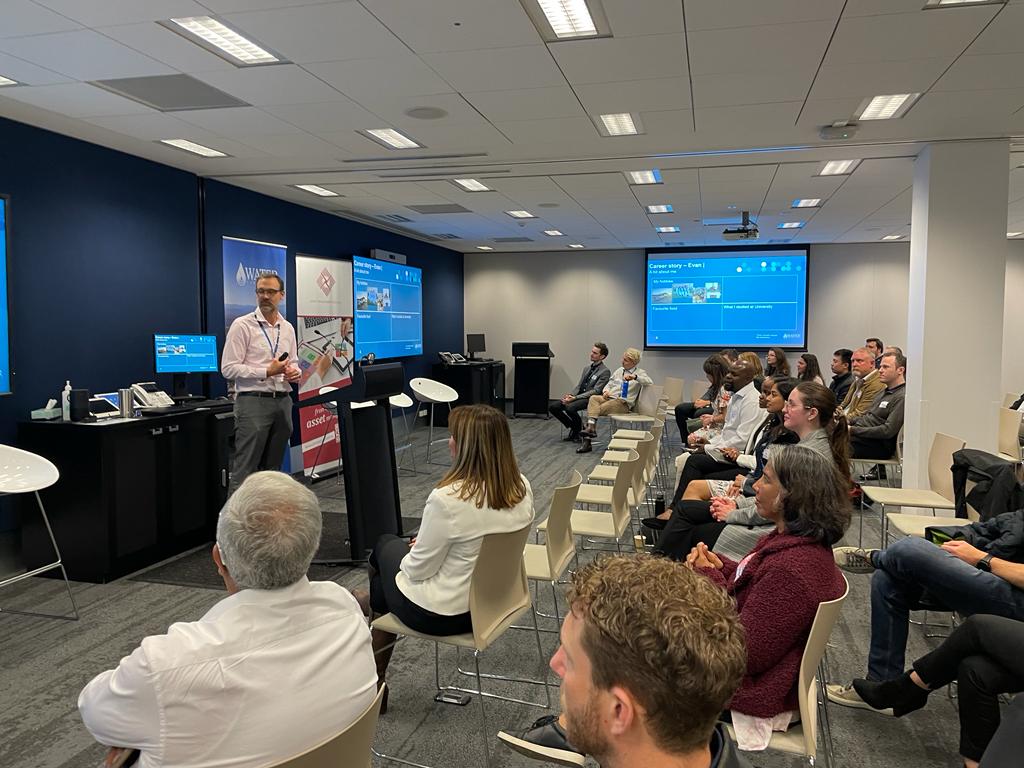 The Future of Asset Management: Insights from Perth's Networking Event ...