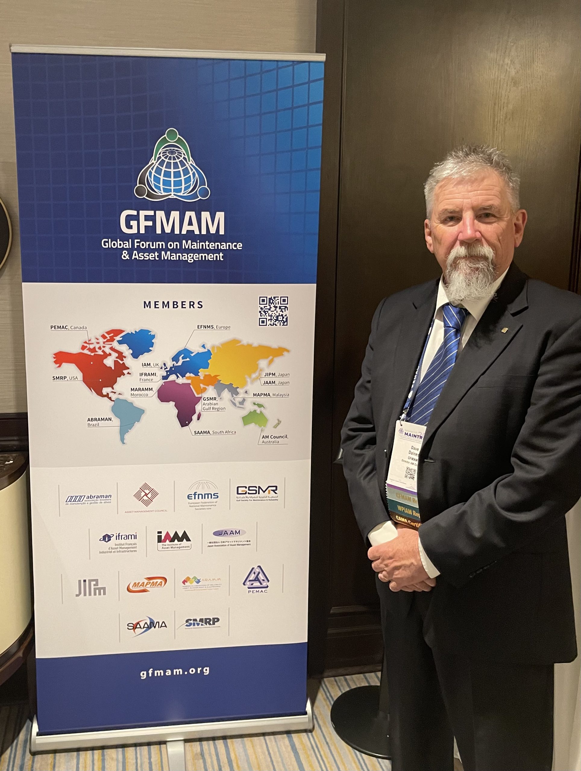 Dave Daines: Leading Asset Management Revision at GFMAM, Canada - Asset ...