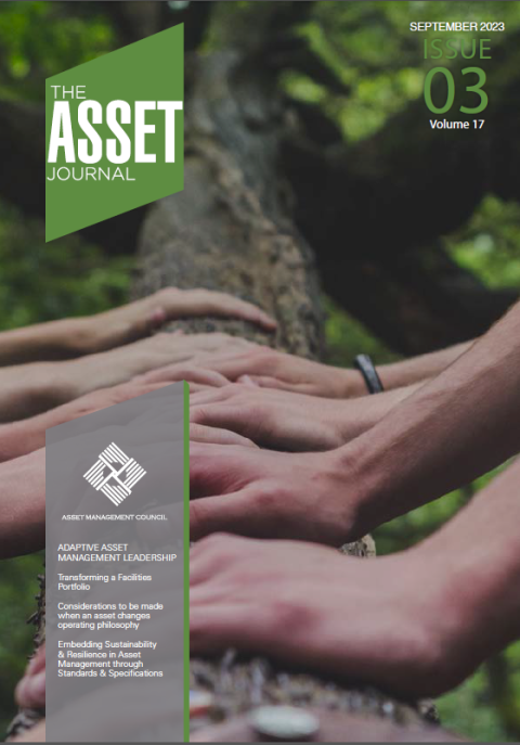 The Asset Journal | Asset Management Council