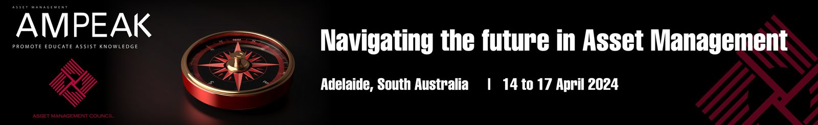 AMPEAK24: Navigating the Future in Asset Management - Call for Abstracts Now Open! - Asset ...