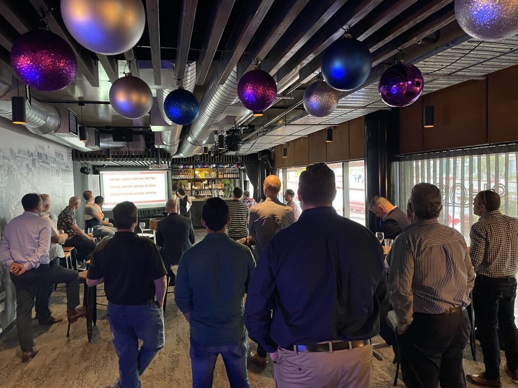 Perth Chapter Wraps Up 2024 with Reflection and Celebration - Asset ...