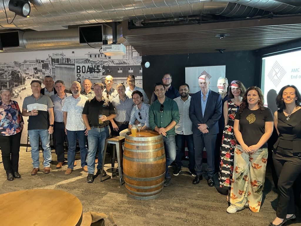 Perth Chapter Wraps Up 2024 with Reflection and Celebration - Asset ...